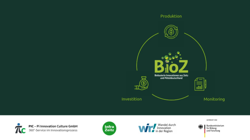 BioZ Strategieforum “Standortfaktoren für die nachhaltige Chemie”
