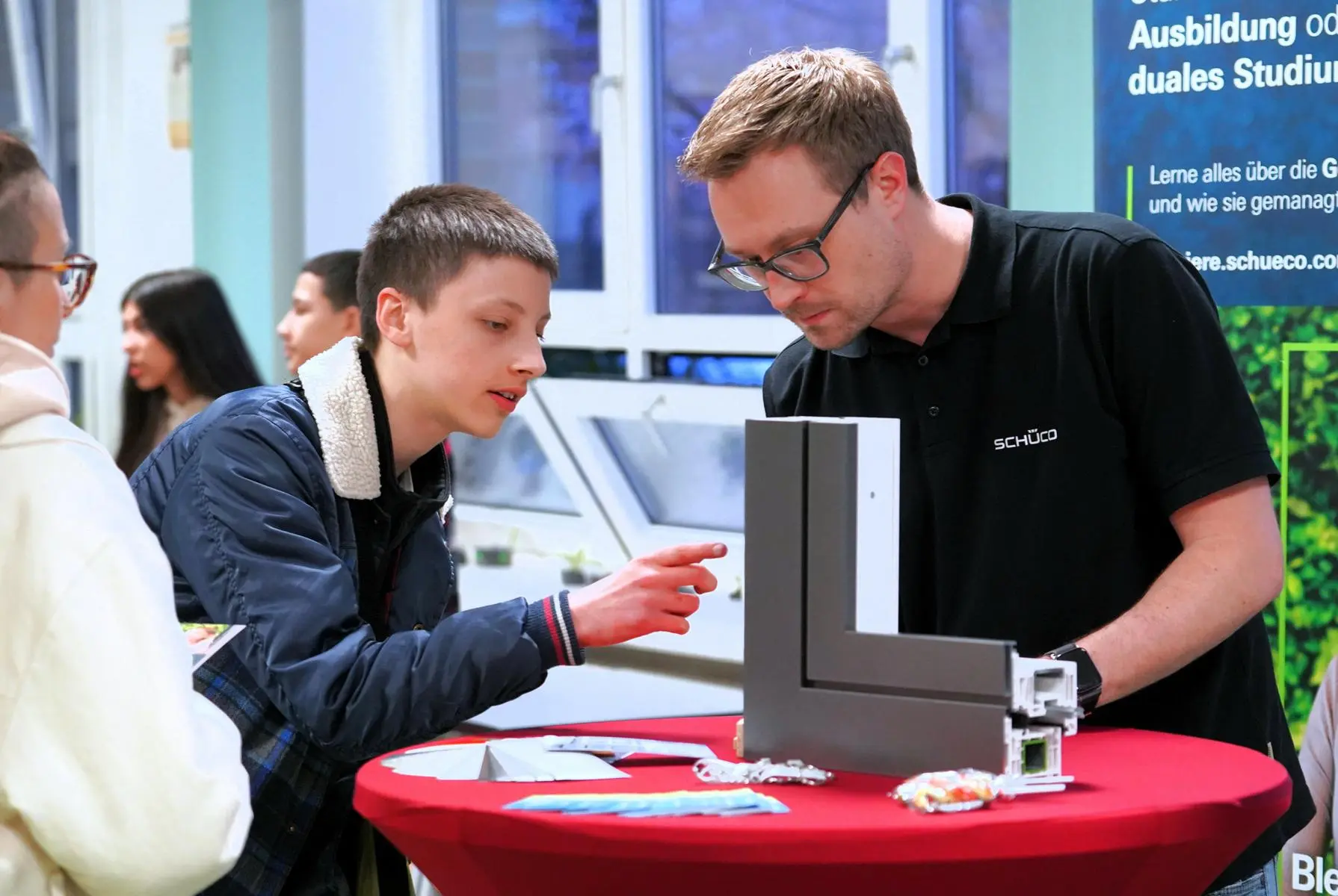 Berufsbildende Schulen - Zeitz - Stadt im Wandel